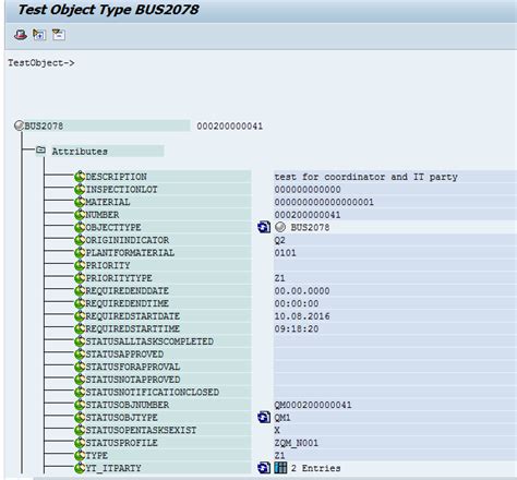 Solved Issue With Bor Event Parameter Sap Community