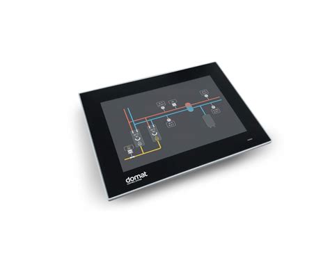 Ht300 Domat Control System