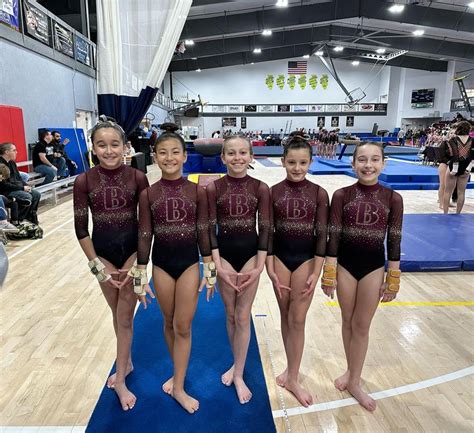 2023 2024 Meet Season Big Gymnastics