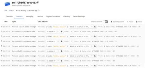 Otaa Based Lorawan Node With Arduino And Lora Sx1276