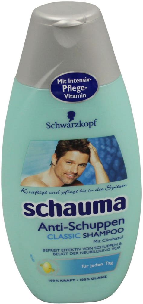 Schwarzkopf Schauma Anti Schuppen Classic Shampoo 400ml Saymode