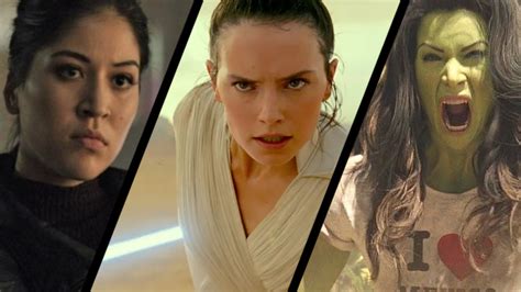 Disneys Diversity Approach Bombing With Marvel Star Wars Female Fans