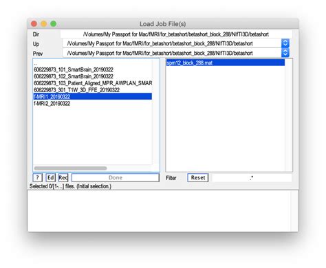 spm12 batchで一括で解析する方法 βshort lab