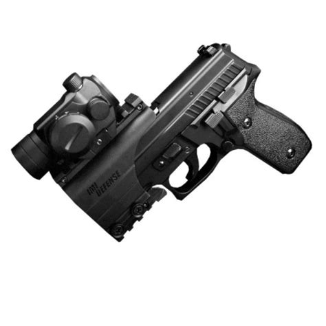 Pistol Scope Mount Red Dot Tactical