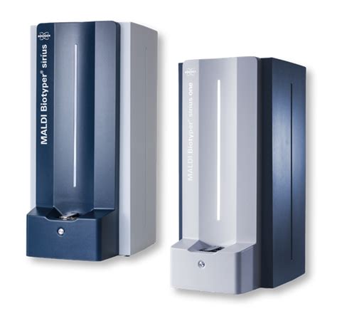 Bruker Maldi Biotyper® Sirius And Sirius One Systems Awarded Act Label For Environmental