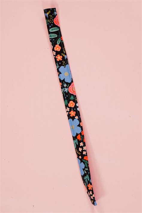 How To Sew A Key Fob Heather Handmade