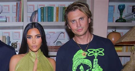 Kim Kardashian Explains Why She Rarely Sees Jonathan Cheban Now