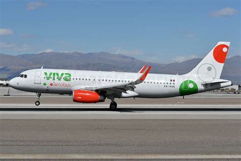 Viva Aerobus World Airline News