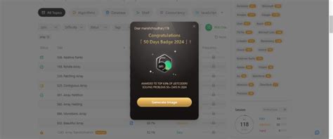 manish choudhary on linkedin connection leetcode skills improvment