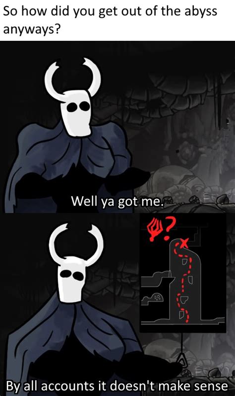 Git Gud Knight Hollow Night Hollow Art