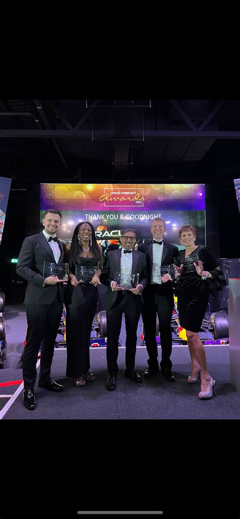 Sam Caira On Linkedin What A Night Claremont Oracle Managed Services Managed To Pick Up 3…