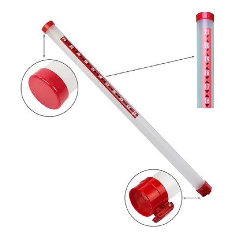 골프공회수기 골프 공 피커 섀그 튜브 플라스틱 볼 릴리스 리트리버 수집기 그래버 픽업 빨판 도구 티몬