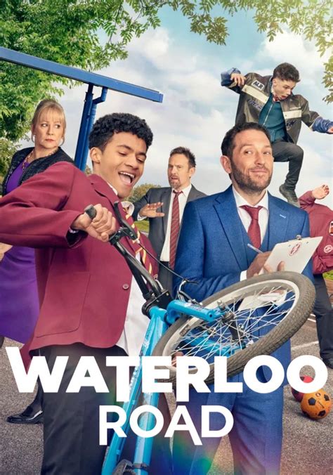 Waterloo Road Season 17 Watch Episodes Streaming Online
