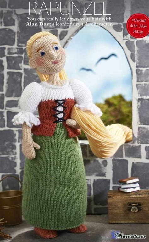 Explore The World Of Free Knitting Patterns By Alan Dart