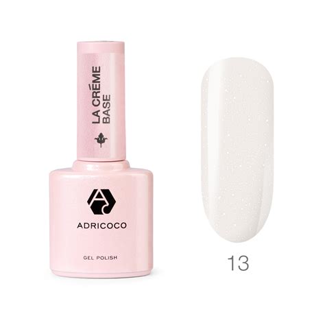 №13 La creme base Adricoco 10ml | TBeauty Opt
