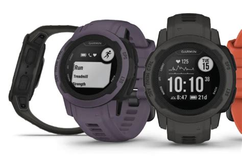 Garmin Fixes More Instinct 2 Series Bugs In Latest Beta Version 11 17 Release Notebookcheck