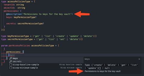 Enhance Objects With User Defined Types In Azure Bicep Azure Cloud