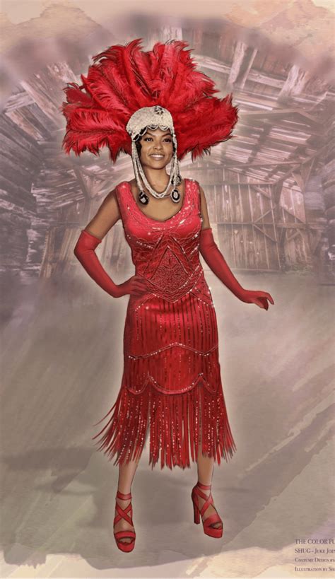 Taraji P Henson On Color Purple Shug Making Her Sexy And Regal