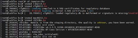 Rtl8723 Wifi Sdio Expansion Module Board For Luckfox Pico Mini B