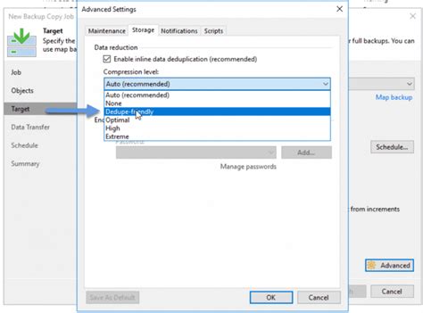 Hpe How To Configure Veeam Backup And Replication With Hpe Storeonce And Catalyst Store The