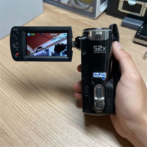 삼성 Hmx F80 디지털캠코더 후루츠패밀리