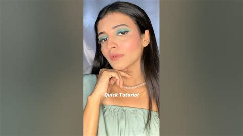 A Quick Makeup Tutorial🧚🏼 Makeup Shortsvideo Shorts Beginnersmakeup