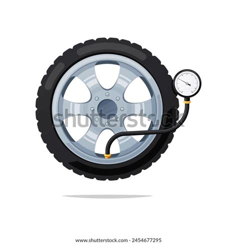 Tire Pressure Technology Royalty Free Images Stock Photos Pictures Shutterstock
