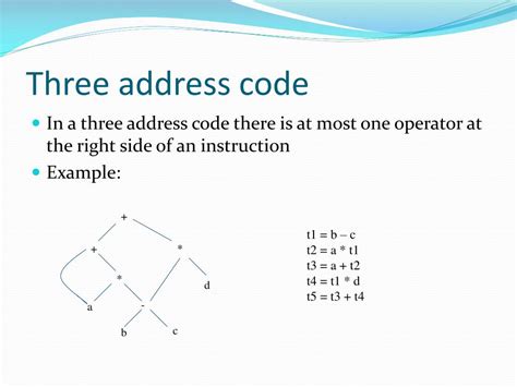 Ppt Compiler Course Powerpoint Presentation Free Download Id2536598
