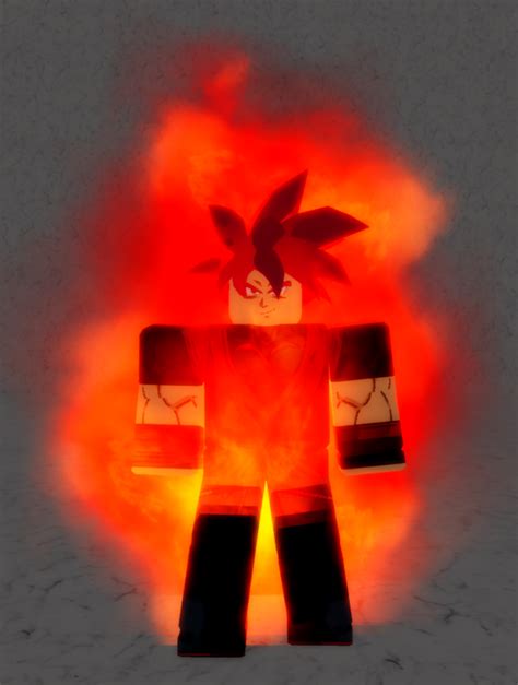 Ssjg Unofficial Dragon Ball Ultimate Roblox Wiki Fandom