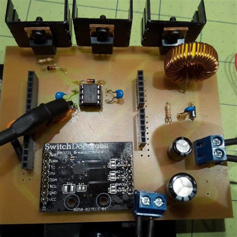 Arduino MPPT Solar Charge Controller Hackaday Io