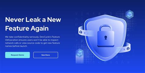 Devcycle On Linkedin Never Leak A New Feature Again 😱 Devcycle Helps You Keep Your Features
