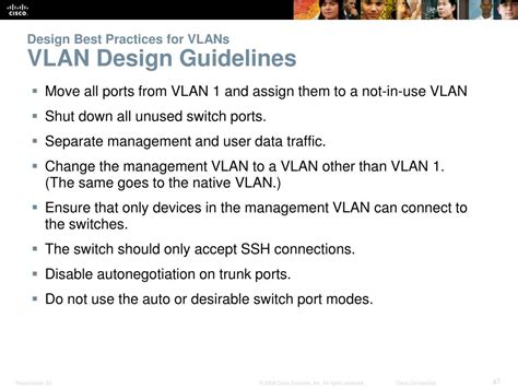 PPT Chapter VLANs PowerPoint Presentation Free Download ID