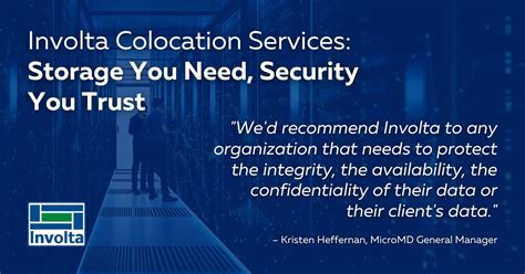 Involta On Linkedin Datacenter