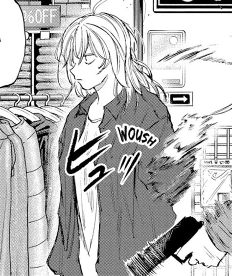 Rion Akao Sakamoto Days In Manga Pages Retro Pictures