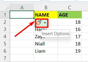 How To Add A Column In Excel Effective Ways