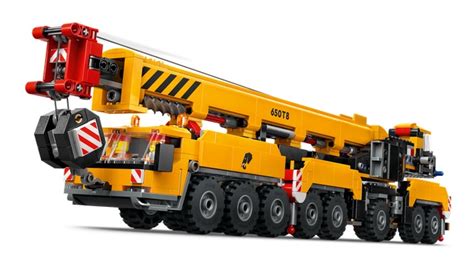 Lego 60409 Yellow Mobile Construction Crane 5702017582917 Brickshop Lego En Duplo Specialist