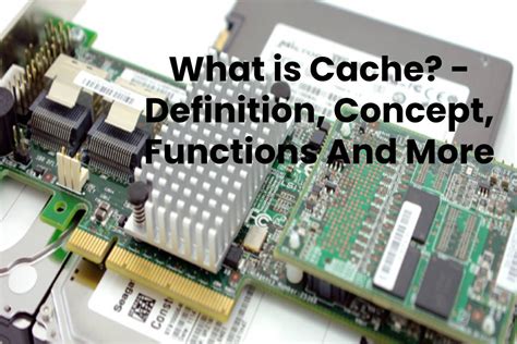 What Is Cache Definition Concept Functions And More 2023