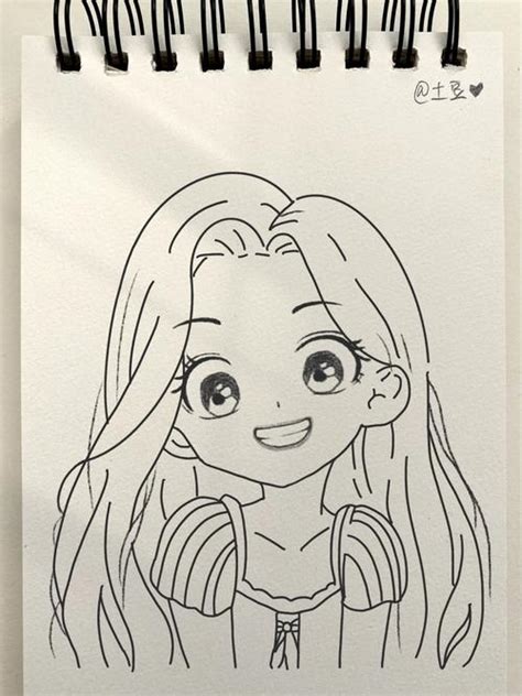 儿童画画长发公主怎么画最好简单（漂亮19张） 儿童画图片大全