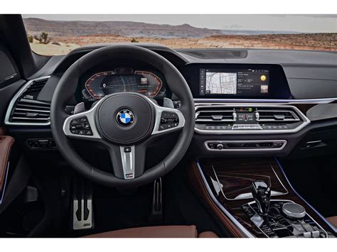 2021 Bmw X5 49 Interior Photos Us News