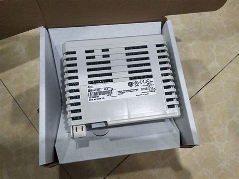 ai810 abb ac 800m s800 i o analog input module abb process automation