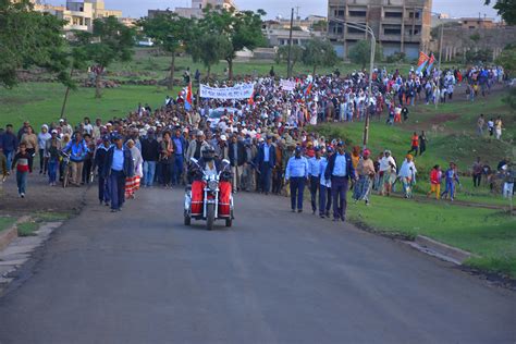 Martyrs Day Commemorations Eritrea Ministry Of Information