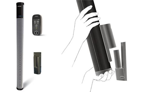 Phonak Soundfield 5000 Speaker Touchscreen Mic Wall Mount Editmicro
