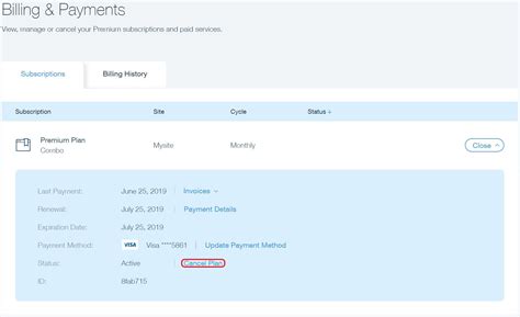 How To Delete A Wix Account And Site Get A Refund 2021