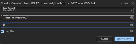 routing · withsecurelabs c3 wiki · github
