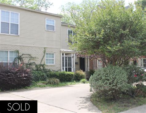 Full Duplex 4325 27 Emerson Ave Dallas Tx University Park — Warner