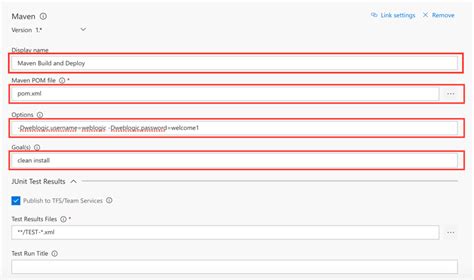 Building And Deploying A Java Application To Oracle Weblogic Server Running In Azure Vm With
