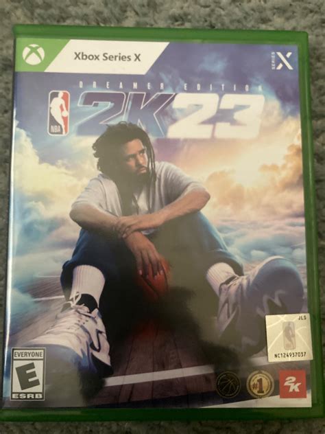 Nba 2k23 Dreamer Edition Precios Xbox Series X Compara Precios Sueltos Cib Y Nuevos
