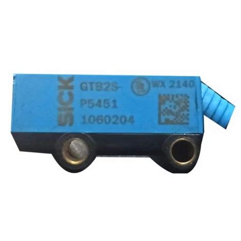 Sick Photoelectric Sensor At ₹ 2150 Piece Pune Id 2850385173730