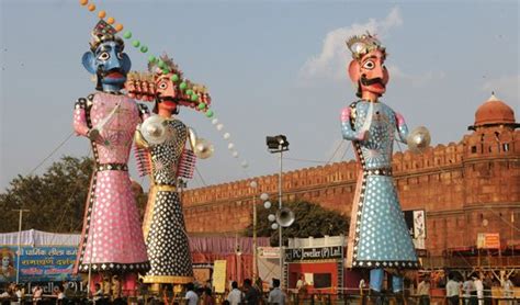 Dussehra Festival In India Dussehra Festival 2020 Tour My India