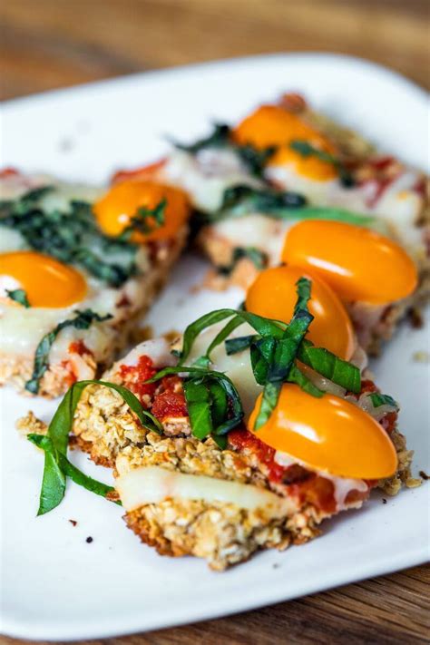 Oatmeal Flatbread Chef Abbie Gellman Ms Rd Cdn